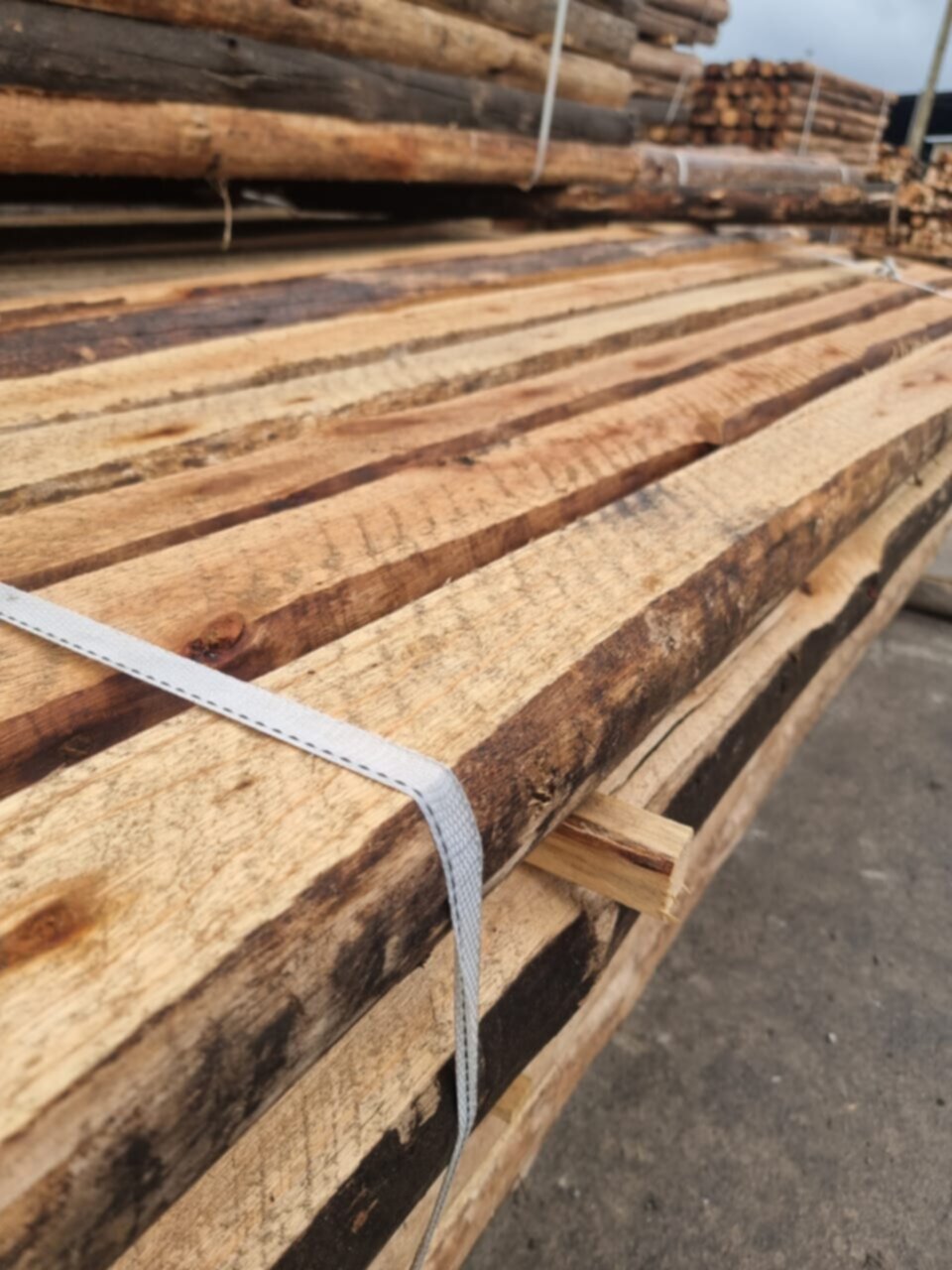 Buy CCA Poles | Poles, Laths, Droppers, Dunnage Supplier | Garden ...